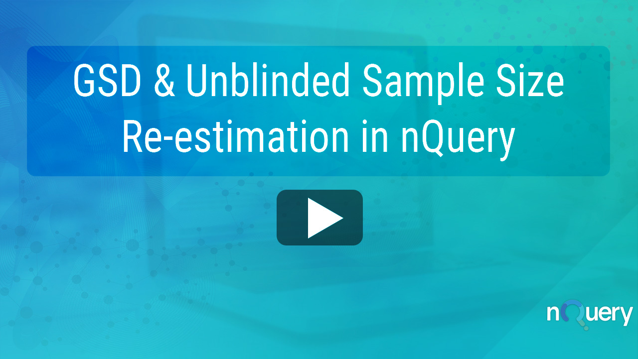 How To Use Nquery Calculate Sample Size And Optimize Your Trials